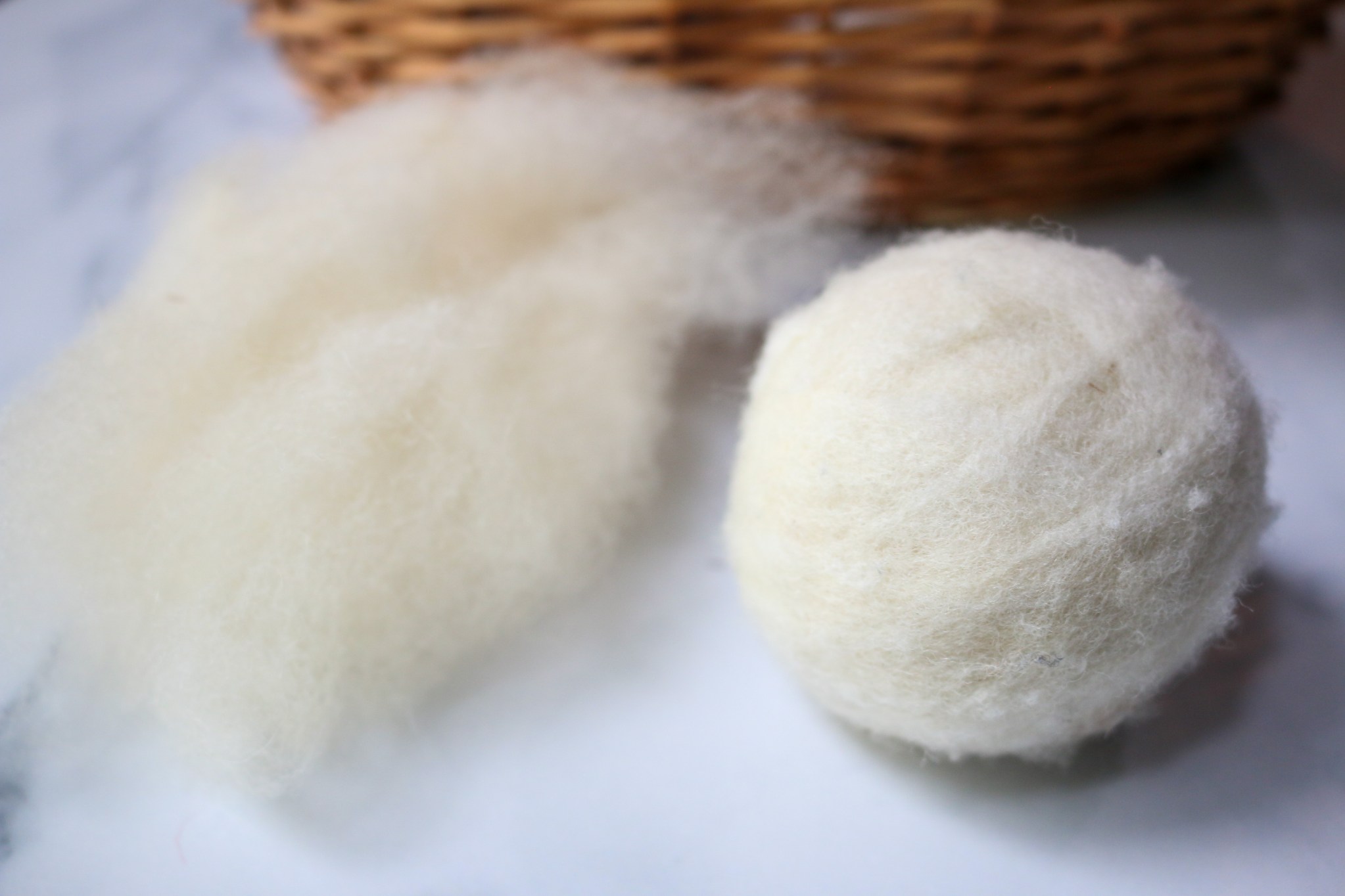 Sustainable Swaps: Wool Balls | Balanced by Brit